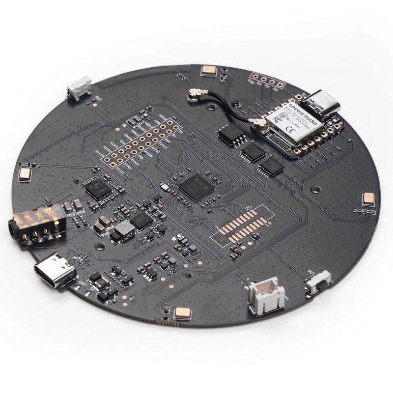 ReSpeaker USB Microphone Array XVF3800, 114993701 - Antratek Electronics