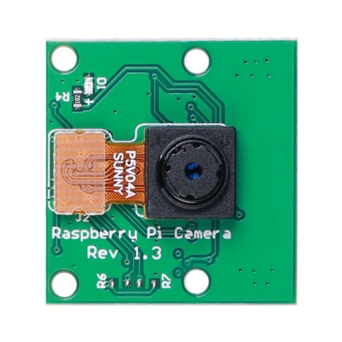 Raspberry Pi OV5647-62 FOV Camera Module, 114110127 - Antratek Electronics