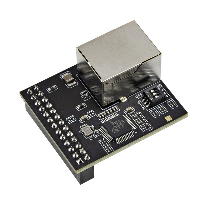 Ethernet Board for ESP Thread Border Router, WRL-25498 - Antratek ...
